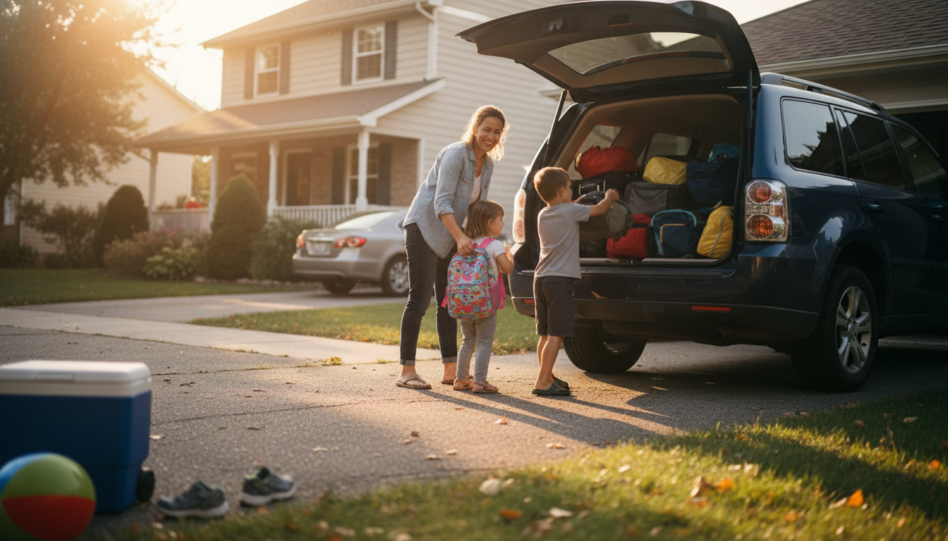 Memory I Don’t Mess With: Meaning for Moms | Owleys® Car Accessories